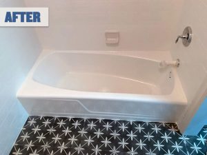 Bathroom Bathtub Reglazing and Refinishing - Perma Ceram