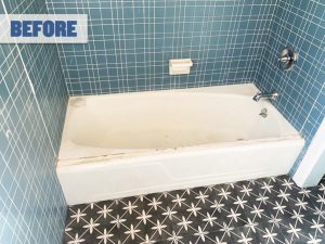 Bathroom Bathtub Reglazing and Refinishing - Perma Ceram