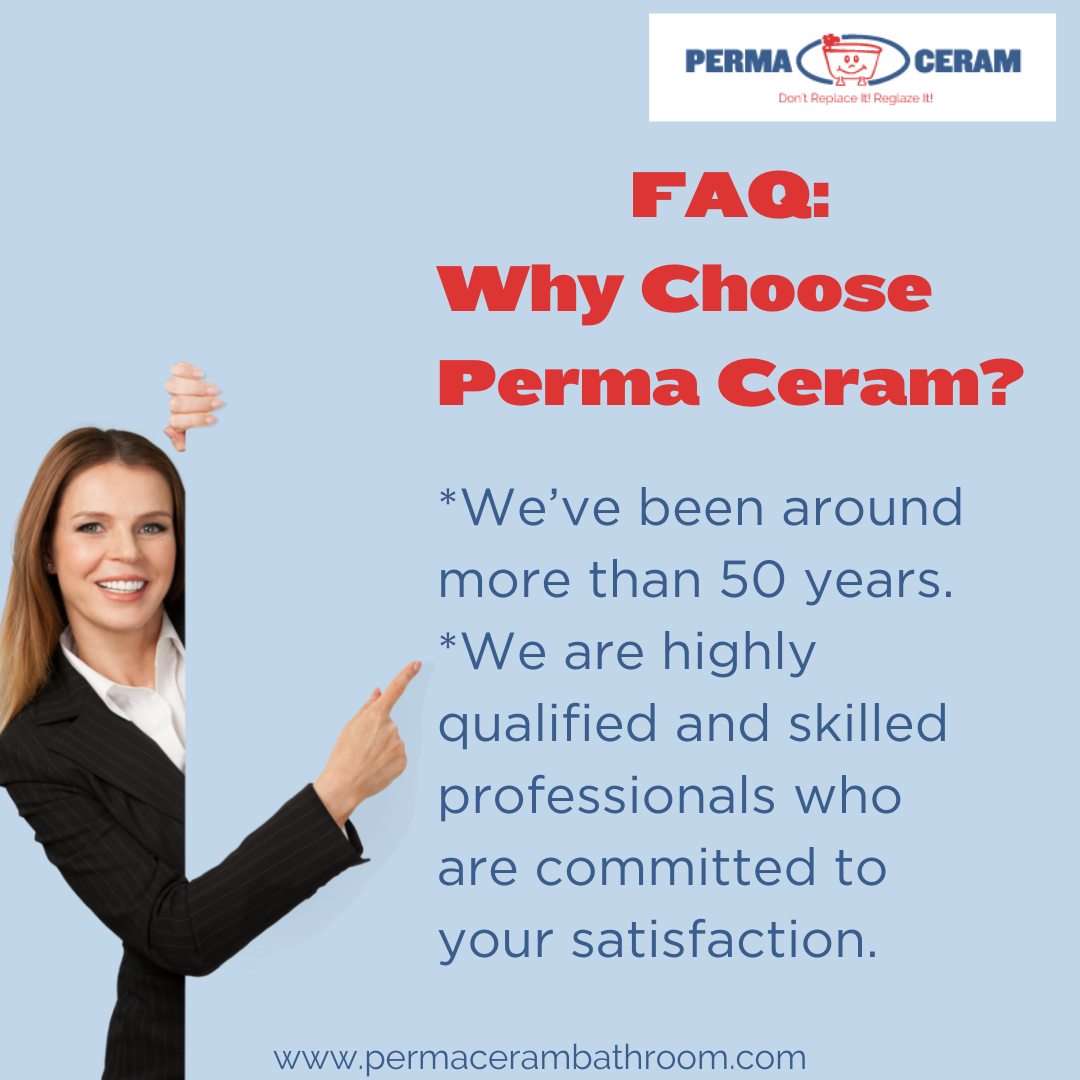 FAQs - Perma Ceram
